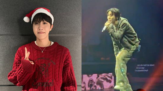 BTS’ J-Hope just dropped his single Mona Lisa's teaser trailer; watch ...