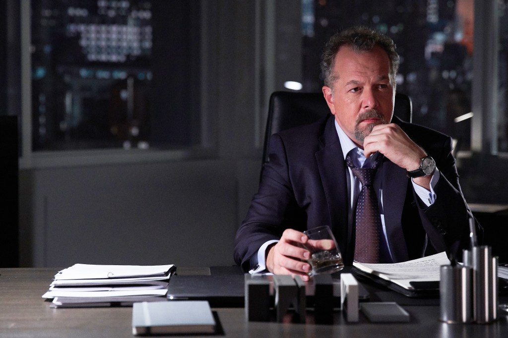 ‘Suits LA': David Costabile To Reprise Daniel Hardman Role On NBC Spinoff