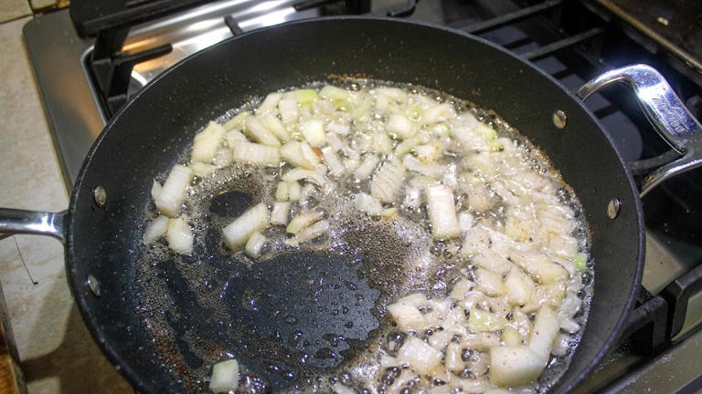 Frying Cabbage In Bacon Drippings Makes This Southern Fried Cabbage Amazing
