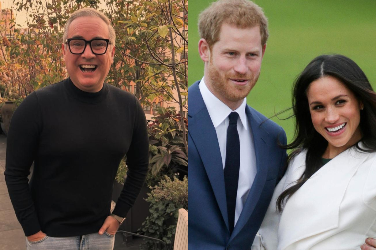 Bạn thân cũ giải thích lý do tan vỡ tình cảm với Meghan