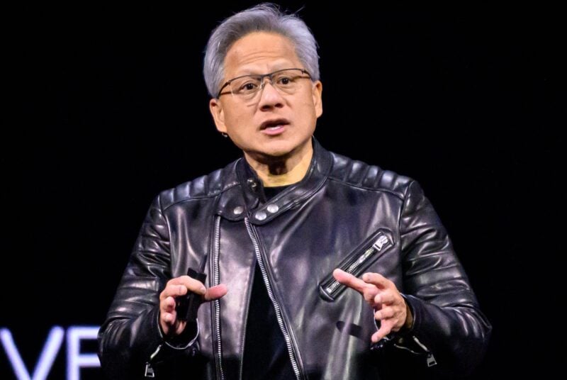 Jensen Huang schwärmt von Huawei: „beeindruckendstes“ Tech-Unternehmen ...
