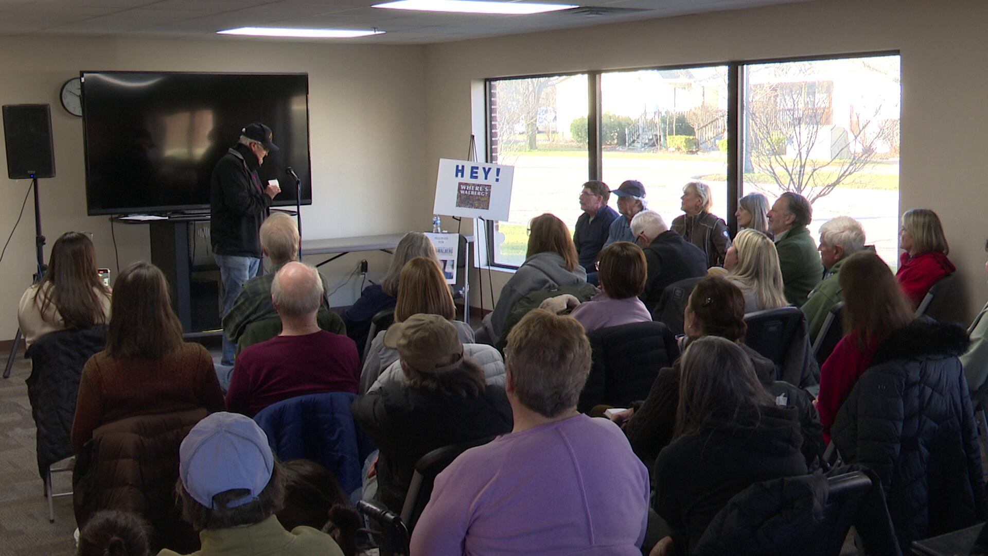 Michiganders call out for Rep. Tim Walberg after protests at town hall ...