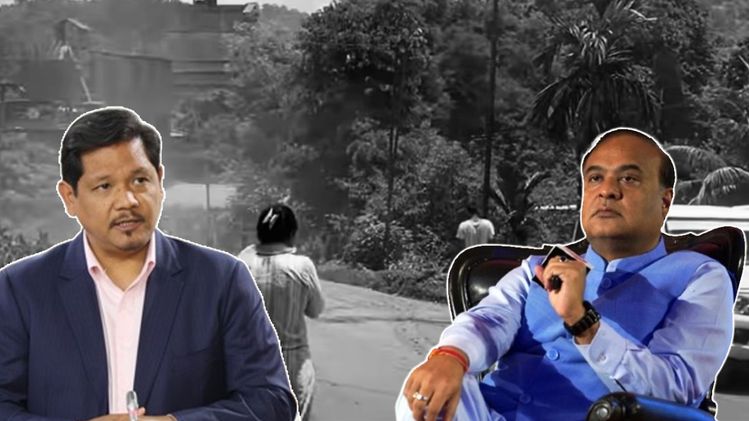 Meghalaya: Conrad Sangma writes to Assam CM for joint action committee ...