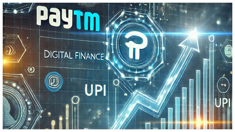 Paytm Set For Growth Amid UPI Changes, Citi Sets ₹1,000 Target