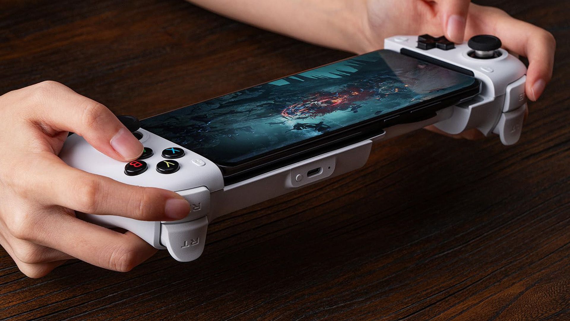 Get 8Bitdo's Best Android Controller for Just $40 Today (20% Off)