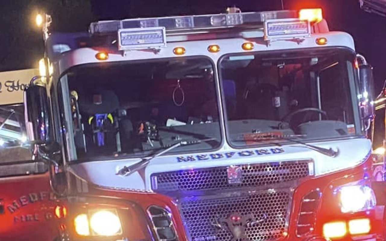 Jason Copper Dies After Crash With Fire Engine: SCPD