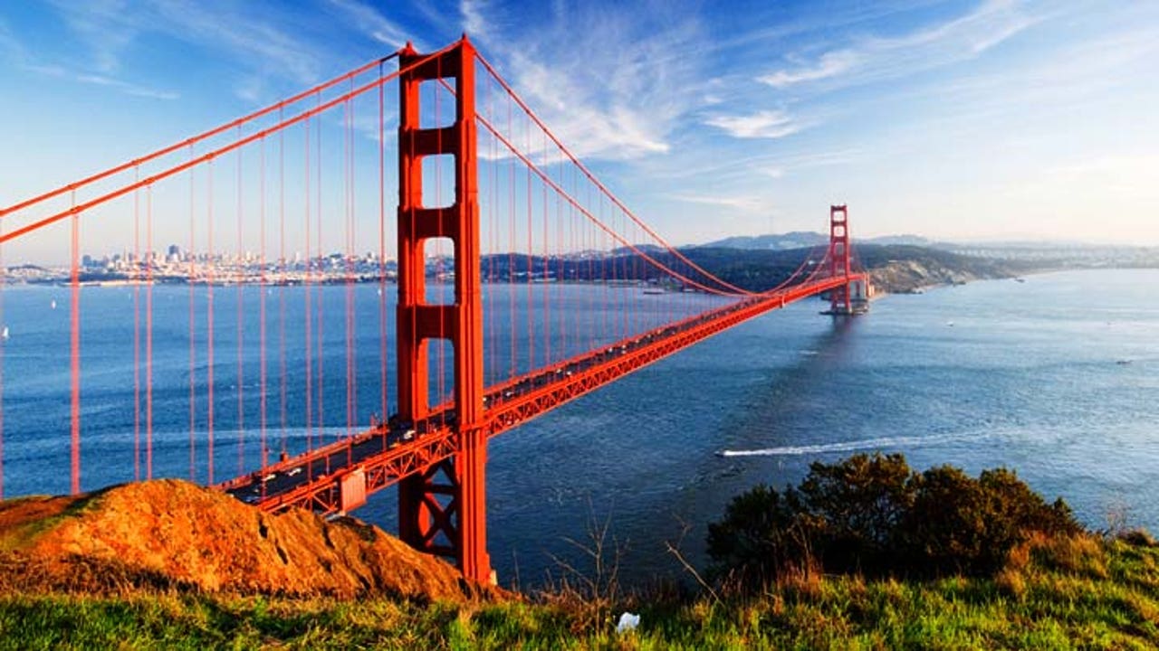 Bay Area bridges due for collapse risk assessment in the event of ship ...
