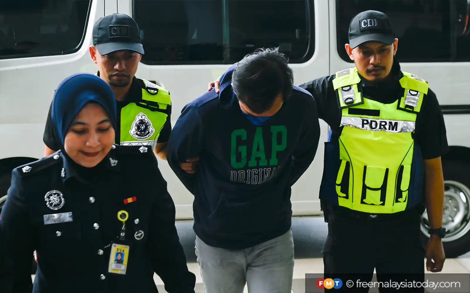 Doctor claims trial to rape, unnatural sex involving assistant