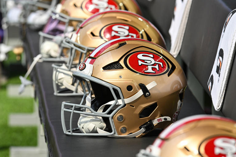 Rollout of 49ers new uniform reveal is getting ridiculous