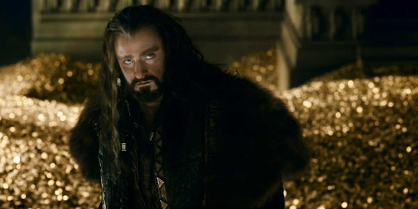 Lord of the Rings: What If Thorin Took the One Ring in The Hobbit?