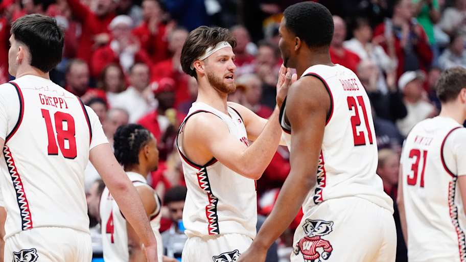 How to watch, stream NCAA Tournament: Wisconsin vs. BYU TV channel ...