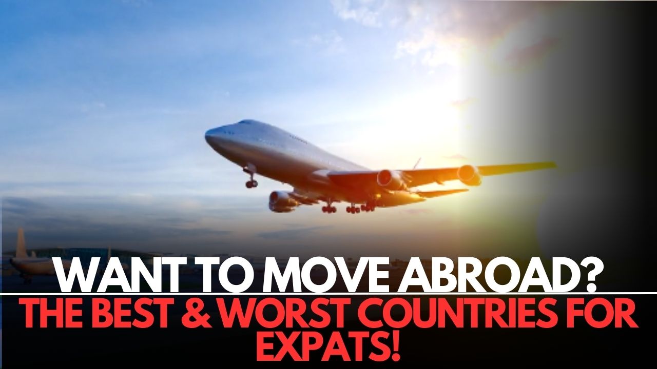 Where Expats Feel at Home – And Where They Don’t!