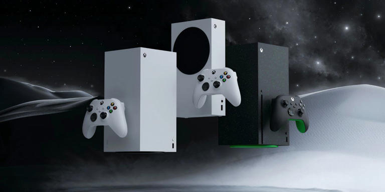 Xbox Series X|S Now Falling Behind Xbox One Sales