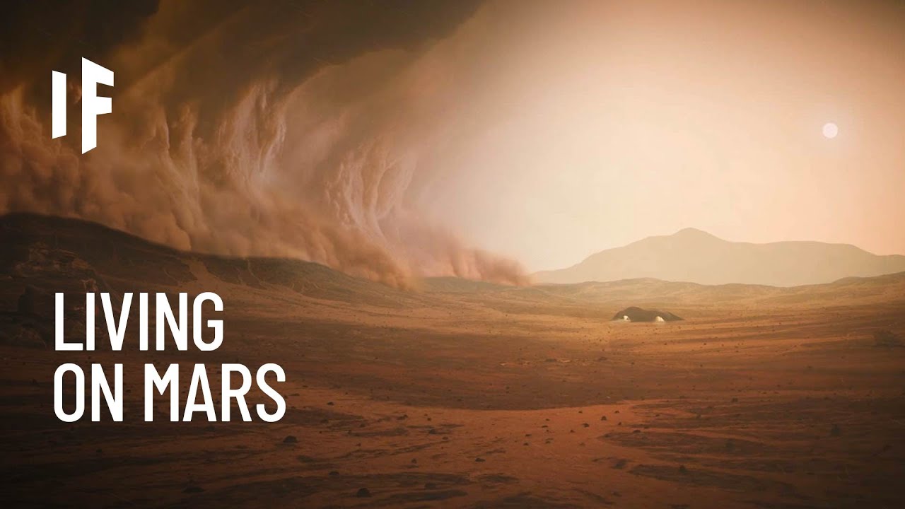 What science knows about the chance of life on Mars