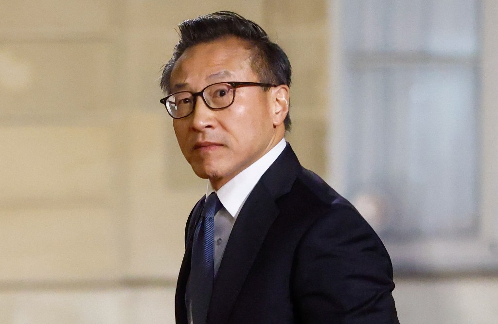Joe Tsai says he has to build winner with Nets before being main owner ...