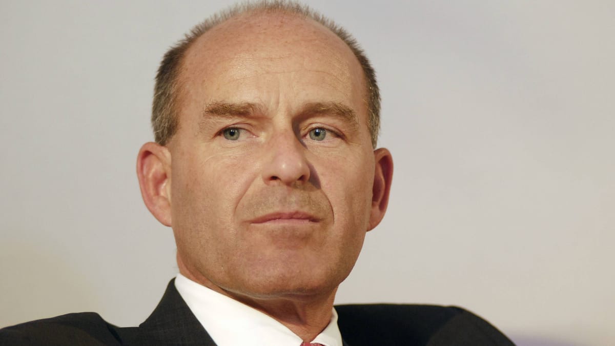 Karl-Erivan Haub: Lebt Ex-Tengelmann-Chef in Moskau?