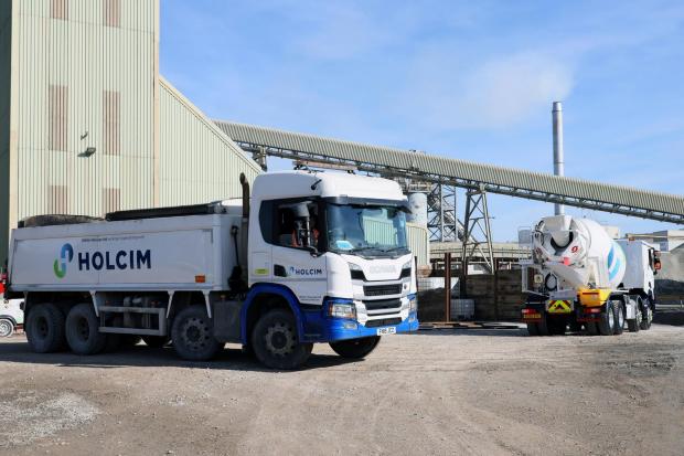Wiltshire Concrete rebrands as parent company changes strategy