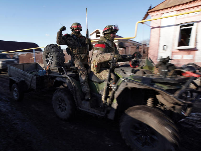 900,000 Russian soldiers have likely been killed or wounded since ...