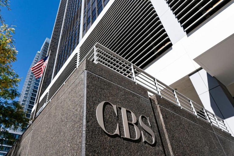 CBS News reportedly jumps ship with Times Square studio after 'disaster ...