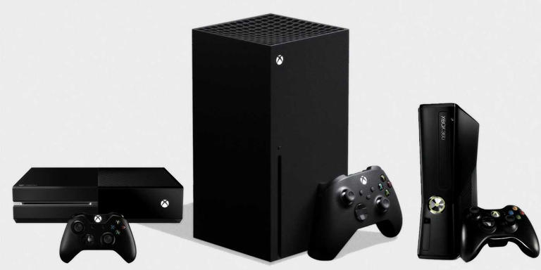 Xbox Series X|S Now Falling Behind Xbox One Sales
