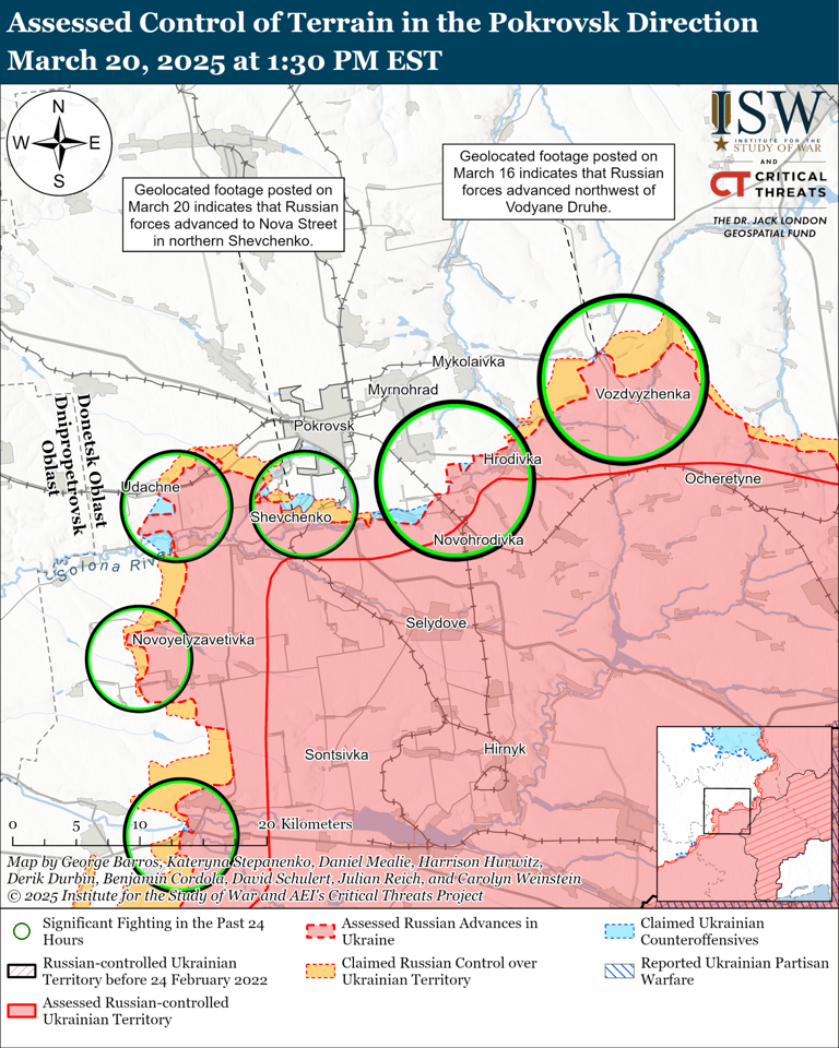Armed Forces of Ukraine advanced in Belgorod region, Russia pressures ...