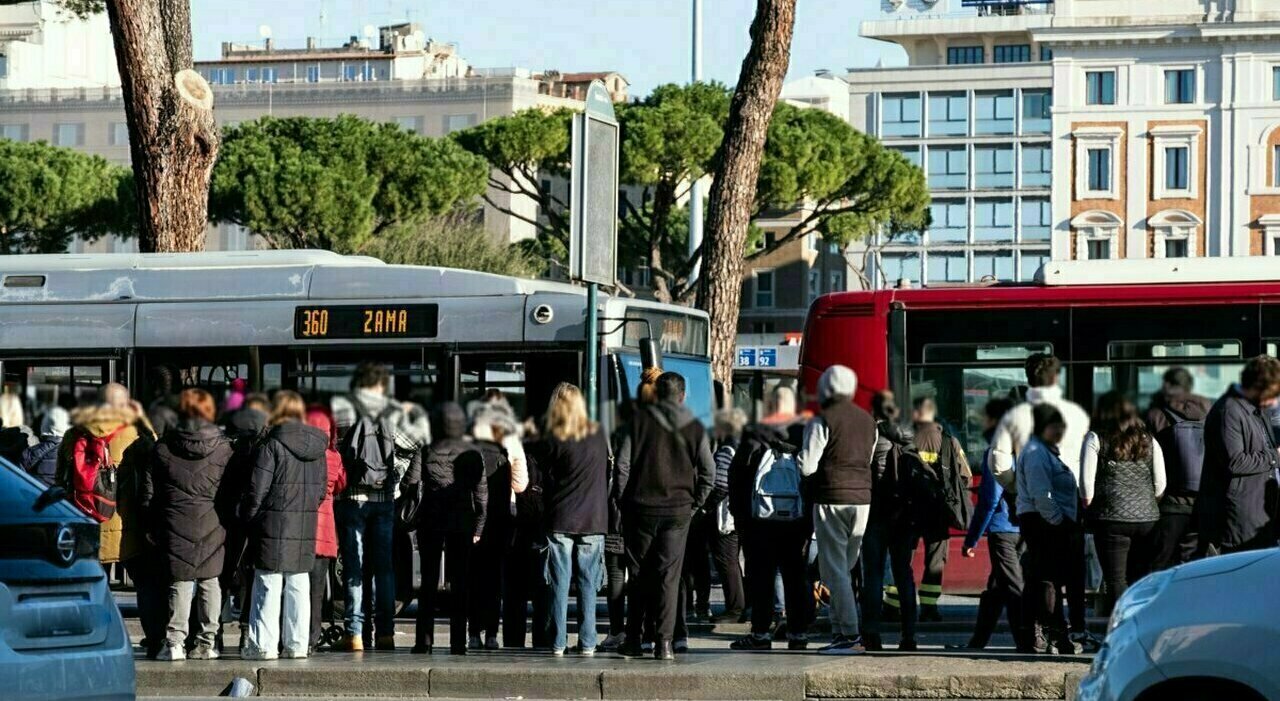 Sciopero trasporti 21 marzo, orari e fasce di garanzia bus, metro e ...