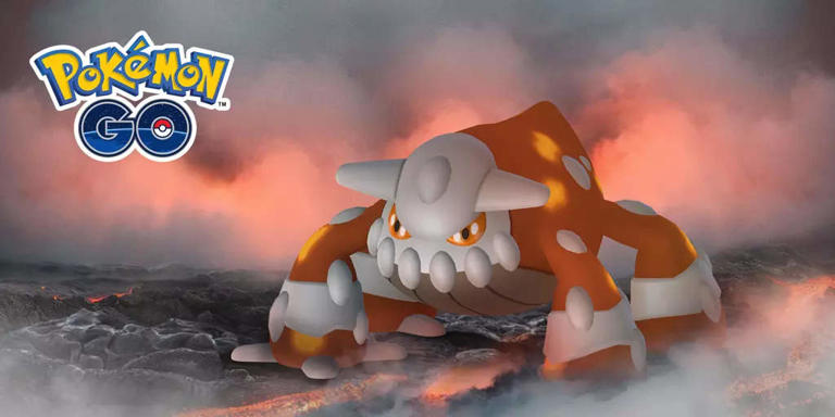 Pokemon Go Heatran Raid Guide: Best Counters, Strengths, Weaknesses, and More