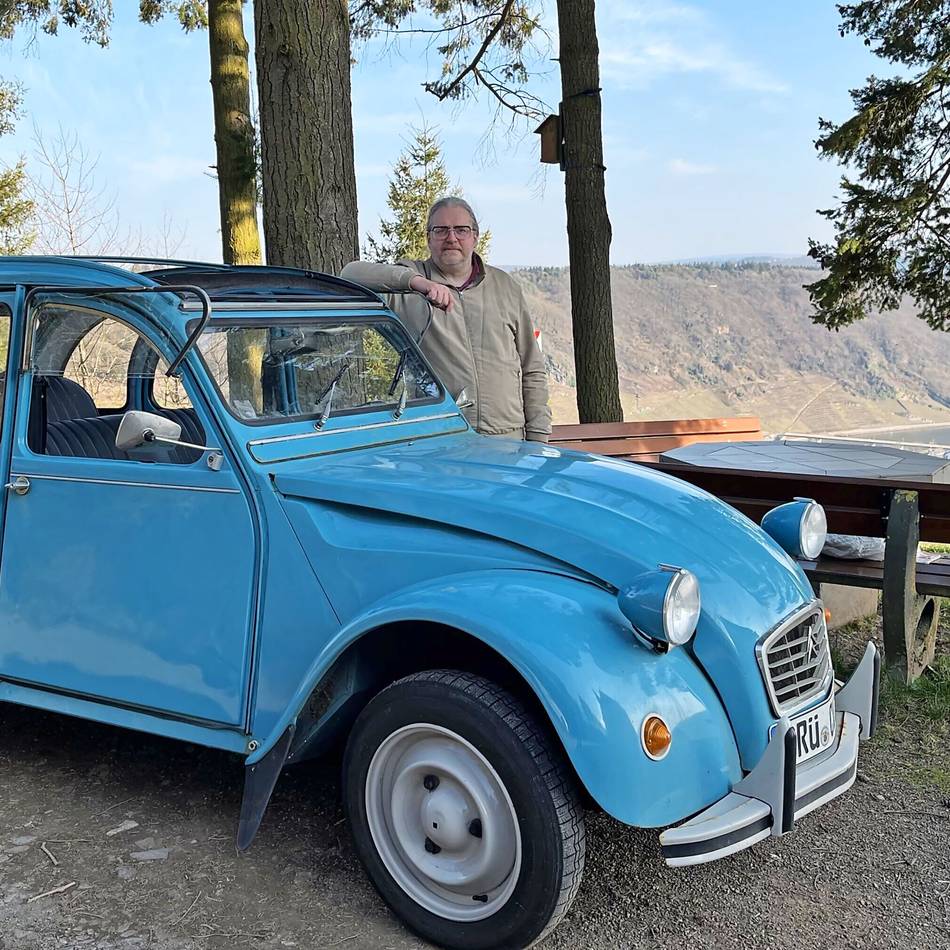 Alte Liebe rostet nicht – manchmal leider doch