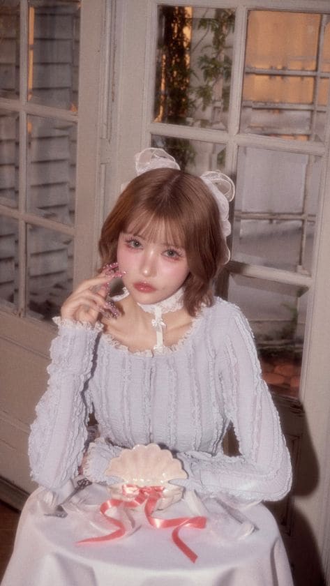 戦慄かなのがプロデュースする「Fab Sick」が本格始動、公開ビジュアルカットとPOPUPストア情報発表