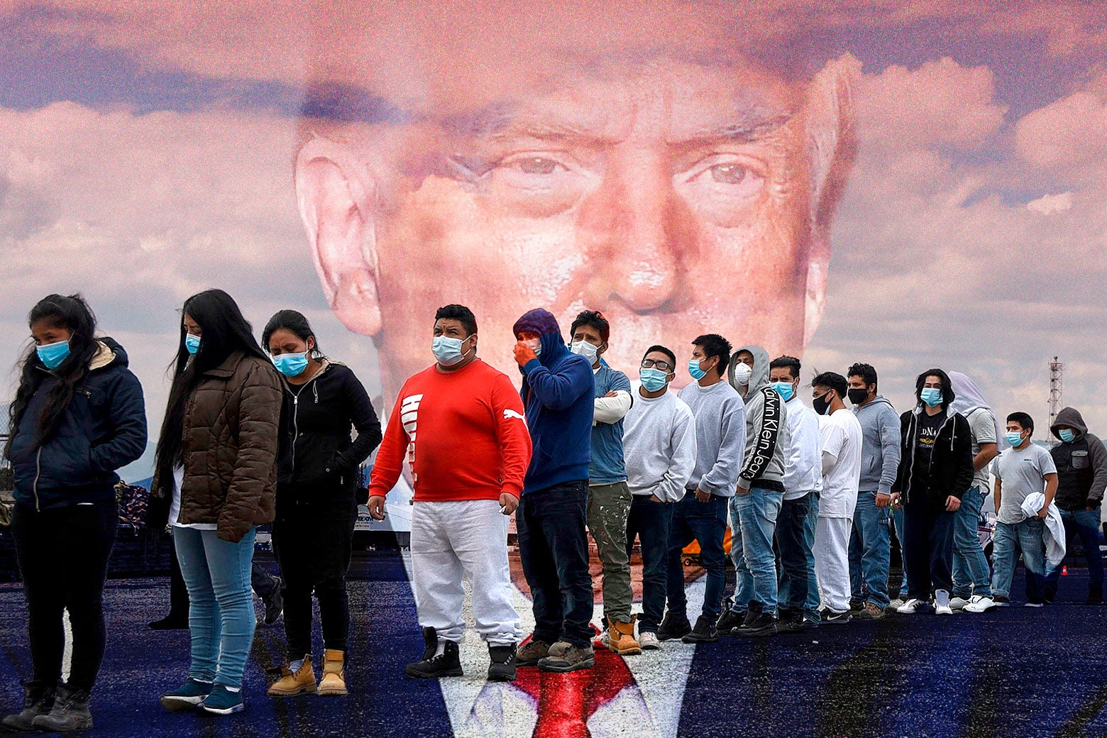 We’re Finally Seeing the “Evidence” Against the Migrants Deported by ...