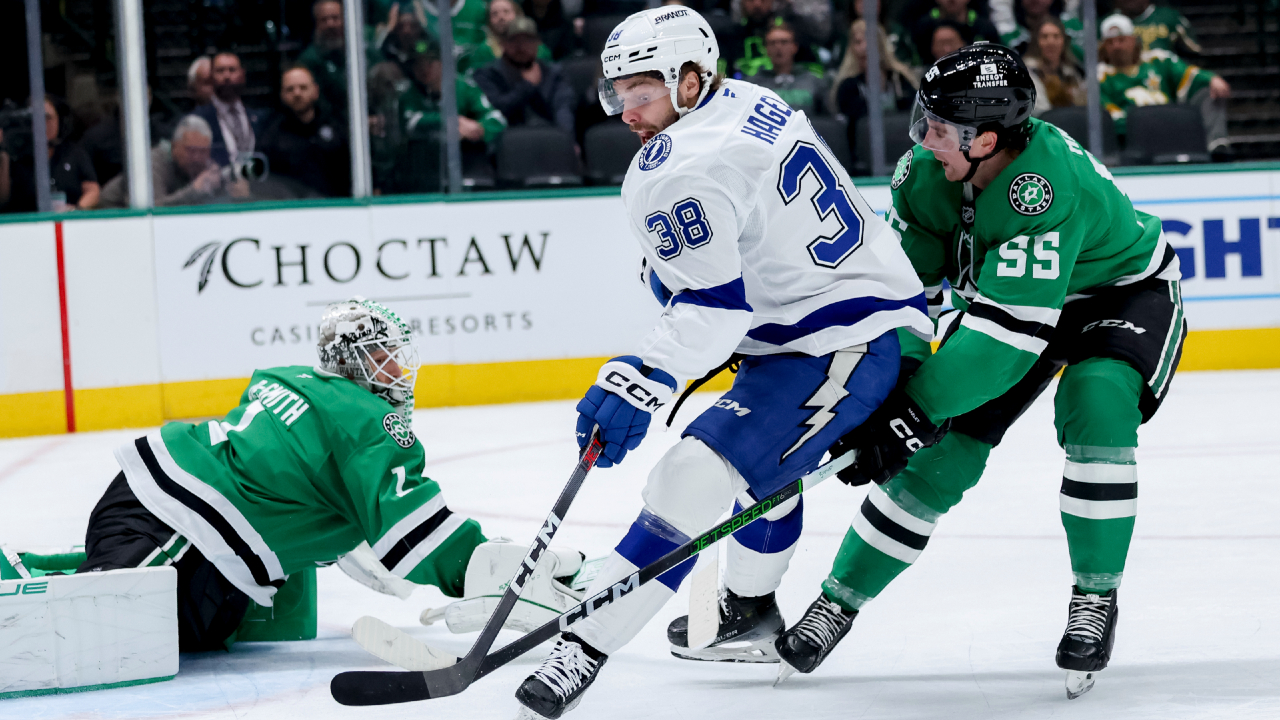NHL Roundup: Lightning edge Stars with shootout win
