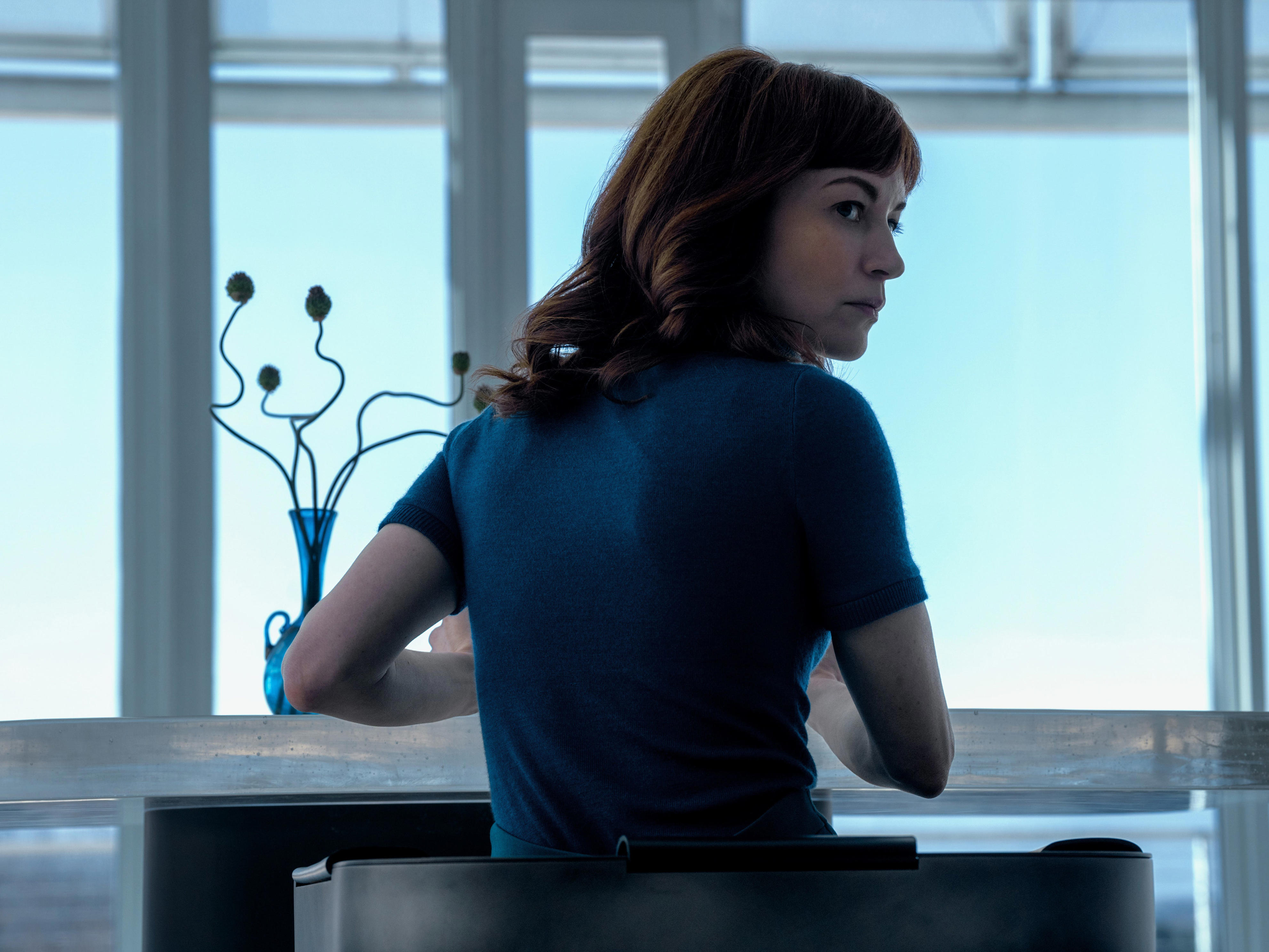 Here's what the 'Severance' creator has to say about that shocking ...