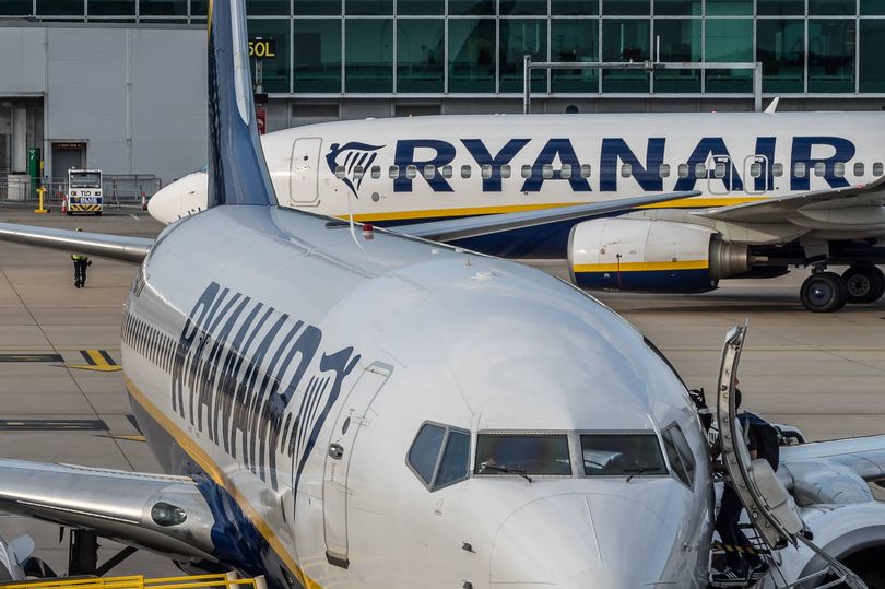 Ryanair passengers need extra document or be turned away at jet bridge