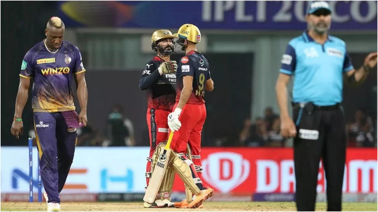 KKR vs RCB Head To Head Record And Key Stats Ahead Of IPL 2025 Match 1