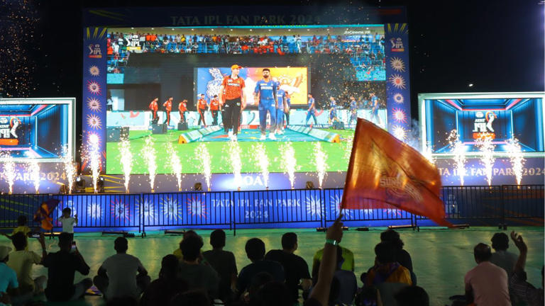 IPL 2025 Fan Parks: Complete List, Dates, Timings, Entry Fee & Cities ...