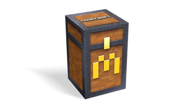 The McDonald’s x Minecraft Collab Is Real—and It’s Kind of a Lot