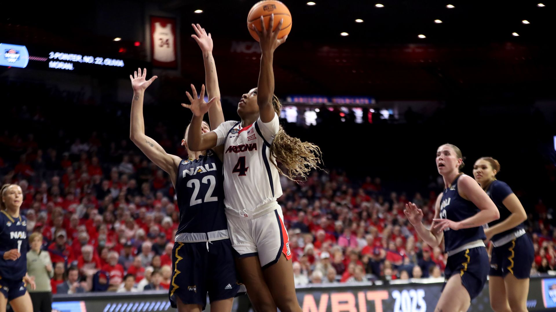 WBIT: Arizona falls apart in the final seconds, drops 2nd game of the ...