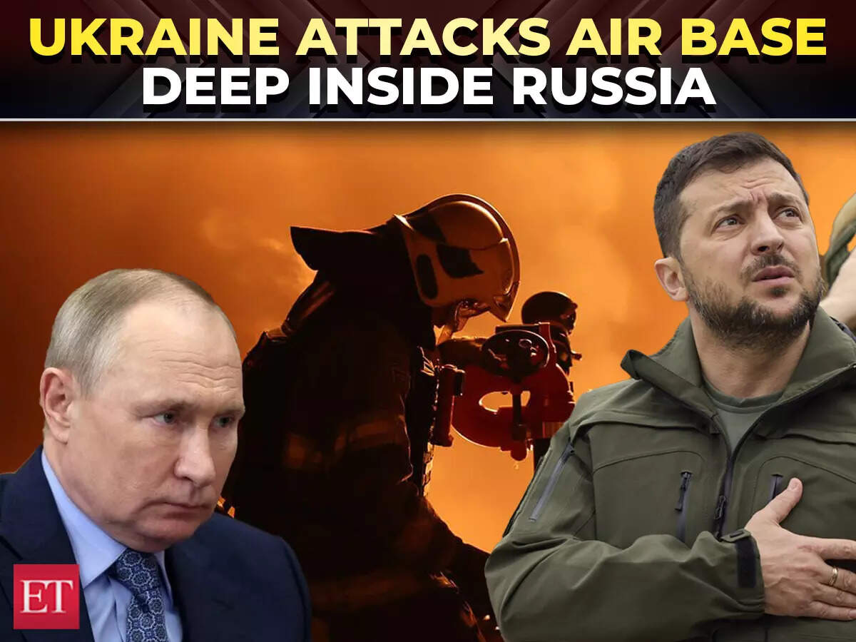 Ukraine strikes Russia’s nuclear bomber base with over 200 drones ...