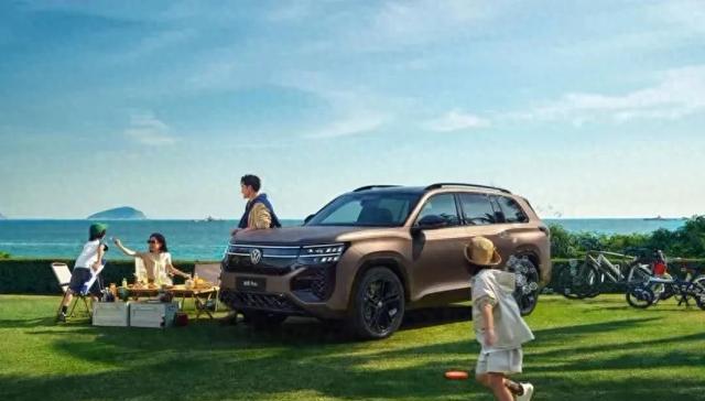 途昂Pro大七座智能SUV，搭载第五代EA888发动机，动力强劲还省油