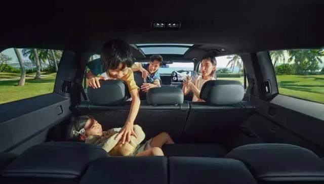 途昂Pro大七座智能SUV，搭载第五代EA888发动机，动力强劲还省油