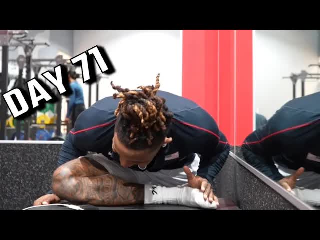 Leg Day Workout Routine: 50-Inch Vertical Jump Training