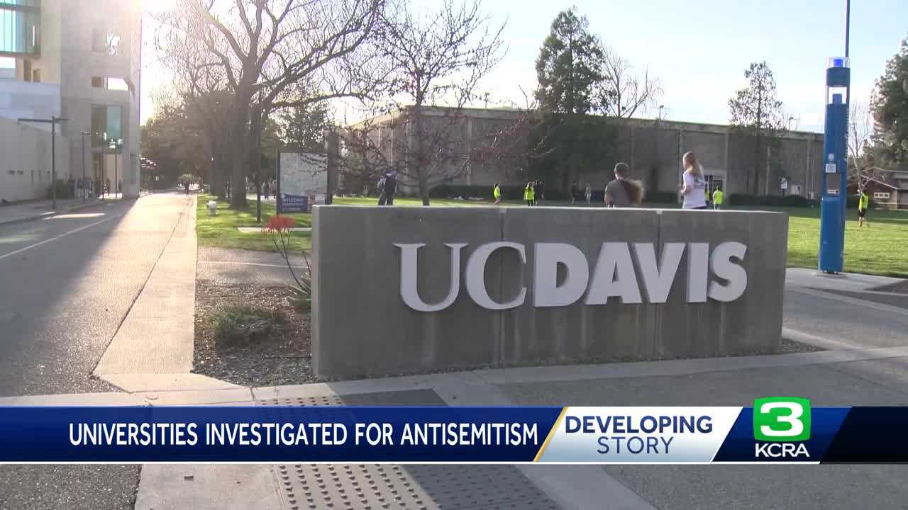 International students 'anxious' after visas for 12 UC Davis students ...