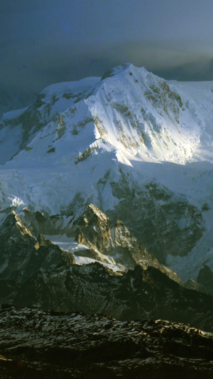 The World's Highest Unclimbed Peaks