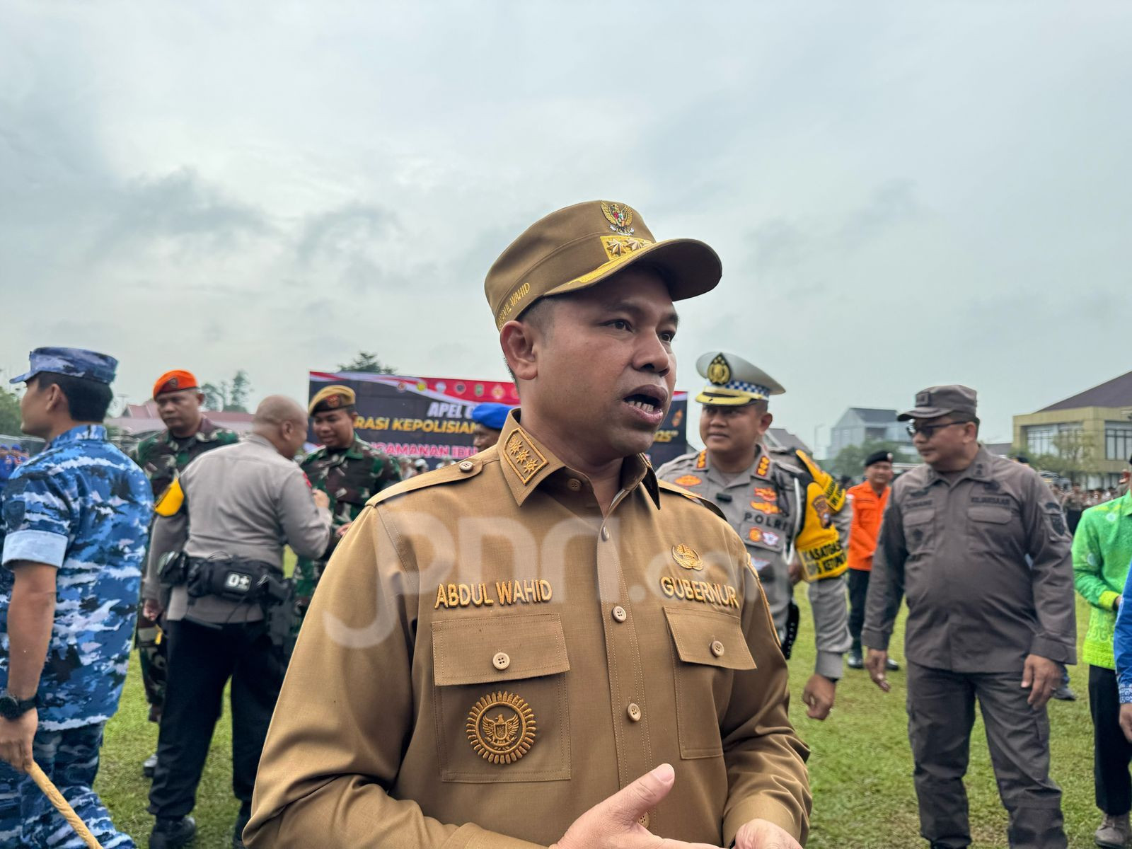 Lapor Pak Prabowo, ASN Pemprov Riau Belum Terima THR