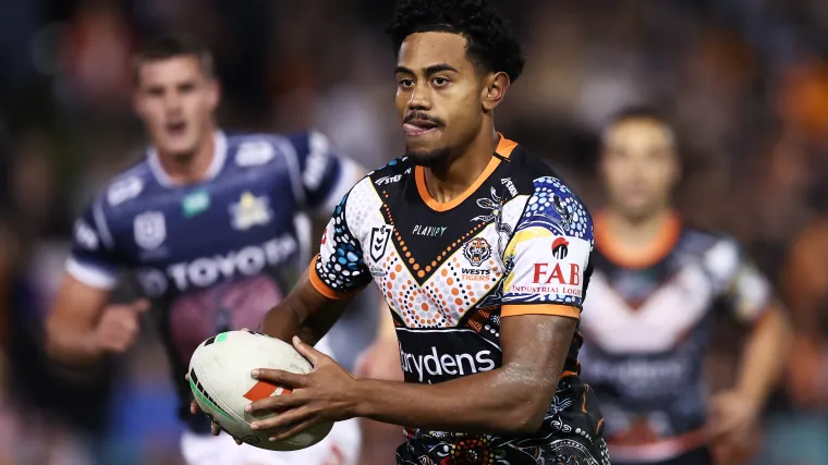 Wests Tigers team list, latest squad news for Round 4