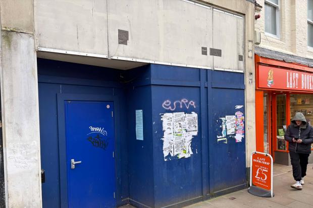 Green light for new cinema and cafe to replace former Odeon