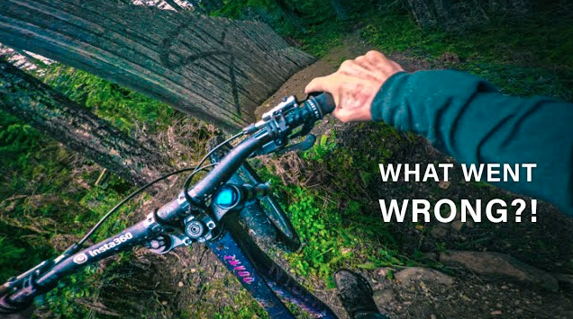 First Ride on the Marin Quake Was Insane! Huge Crashes & Epic New Features