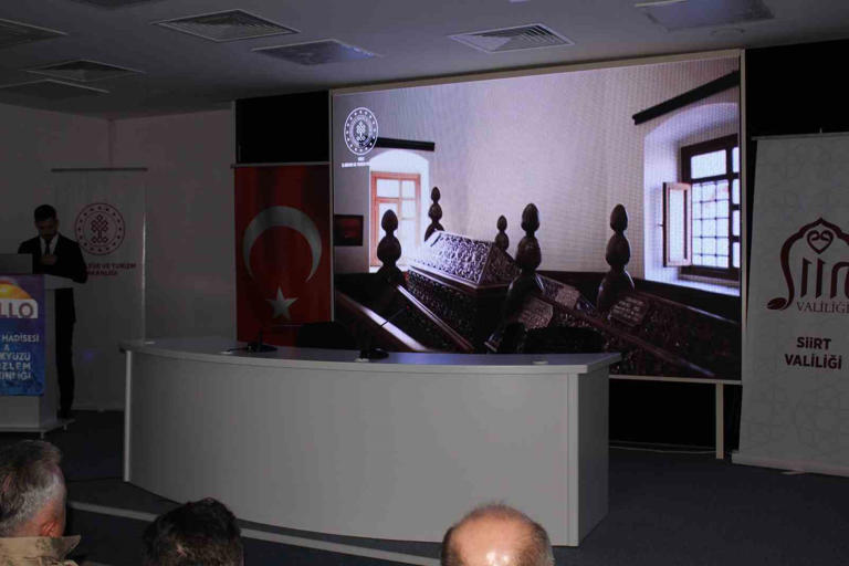 Siirt’te ’ışık hadisesi’ne yağış engeli