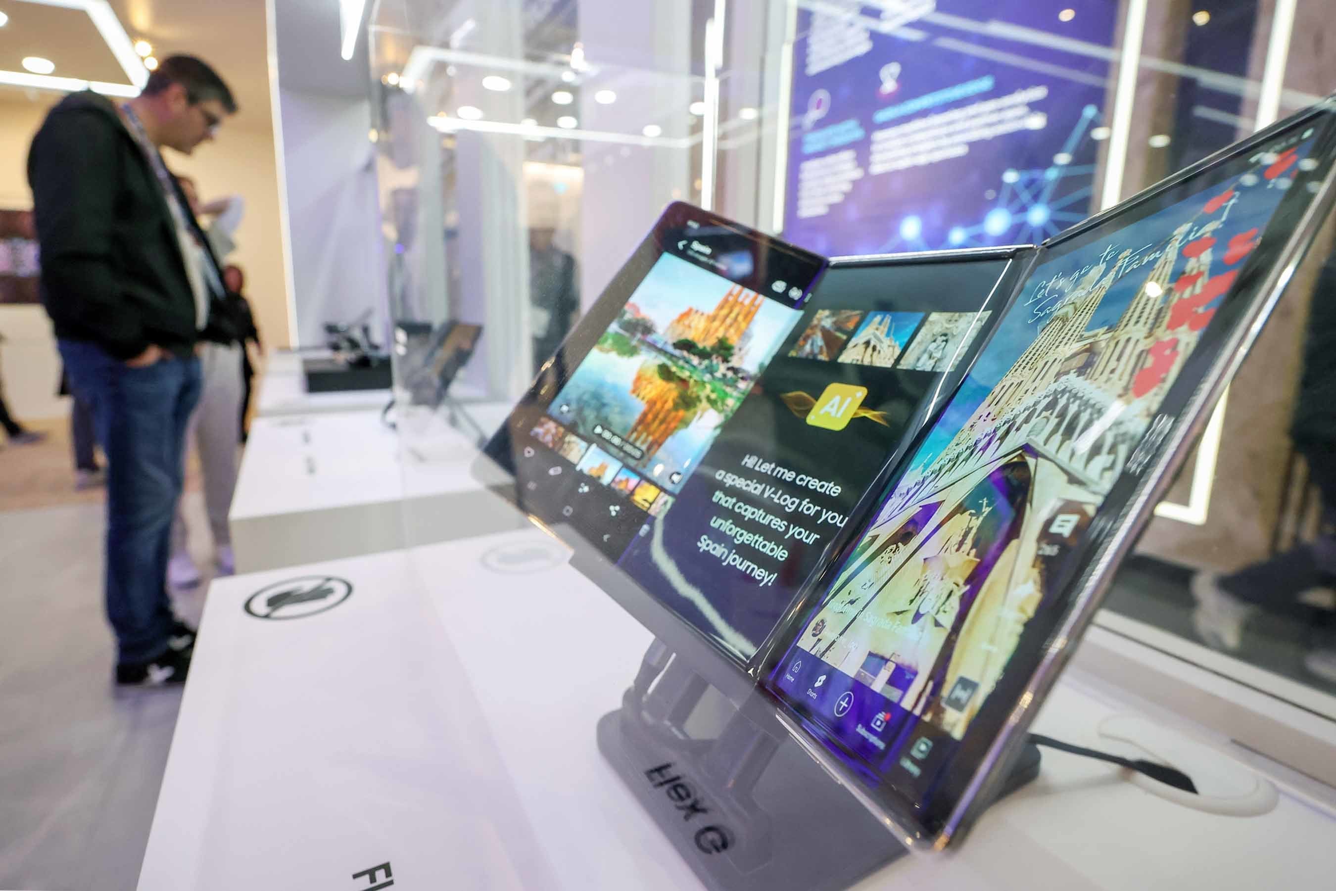Samsung Display wins OLED patent fight against China’s BOE