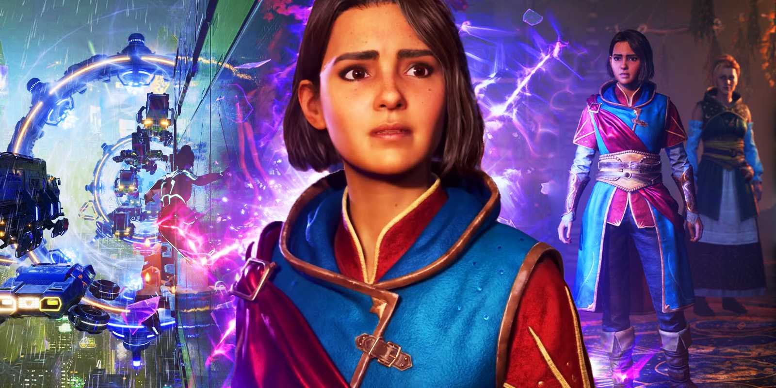 Split Fiction Director Invites Players Who Beat Secret "Laser Hell ...